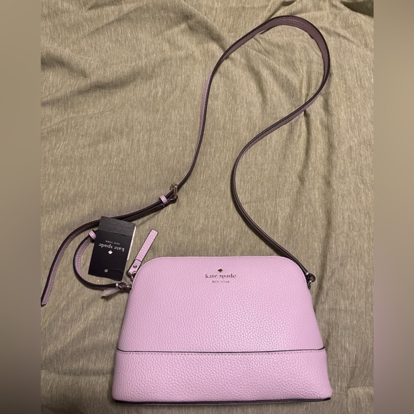 kate spade | Bags | Kate Spade Lavender Crossbody Bag | Poshmark